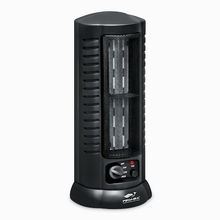 Proaira Oscillating Ceramic Tower Heater, 1500W HTR85 | Zoro