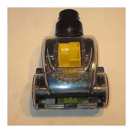 Fit All Air Driven Turbo Tool Attachment 1.25" Swivel with Pet Cleaner ...