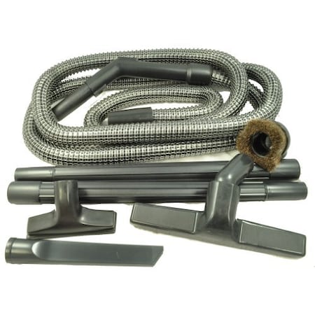 FIT ALL 125IN Sharp Upright Vacuum Cleaner Attachments (FA-5850) | Zoro