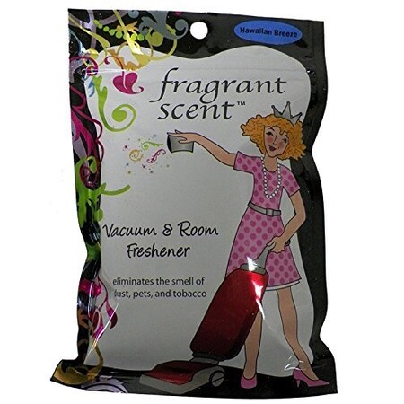 Fragrant Scent Fragrant Scent Vacuum Cleaner Crystals Hawaiian Breeze ...
