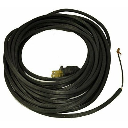 Fit All Generic Vacuum Cleaner Electrical Cord Reel Wire 30 Foot Long ...