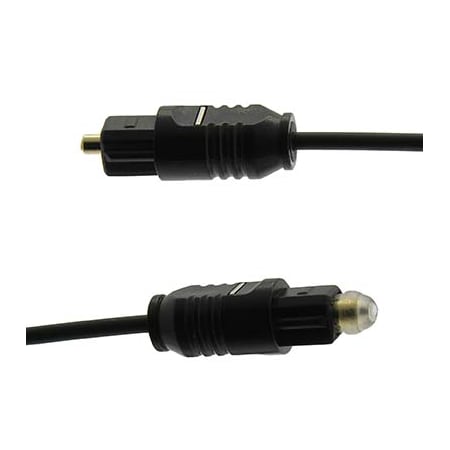 Bestlink Netware Toslink/Toslink 2.2mm Digital Audio Cable- 20Ft 201604 ...