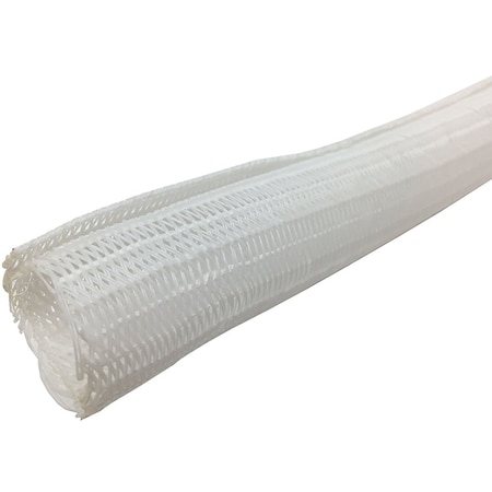 Electriduct Cable Wrap, 1/8" Inside Dia., 0.15 in Max Bundle Dia., 10 ...