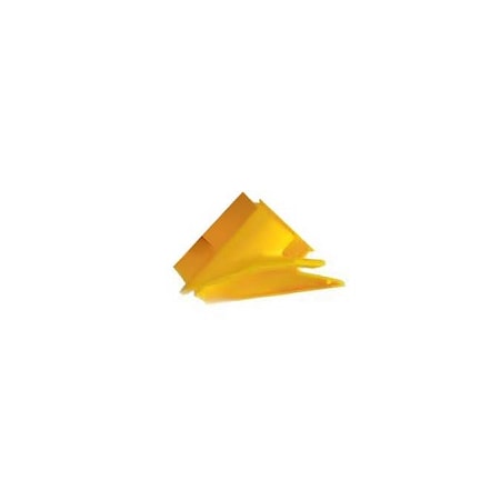 Electriduct Yellow Loom Tool- Cable Insertion for Bundles from 1/2" to ...