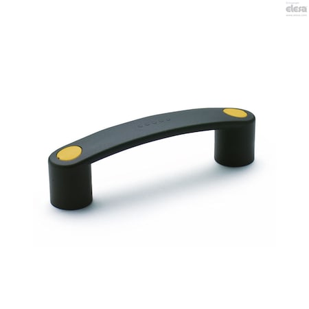 Elesa Flexible bridge handles, EBP.180-8-FLX-C4 EBP.FLX | Zoro