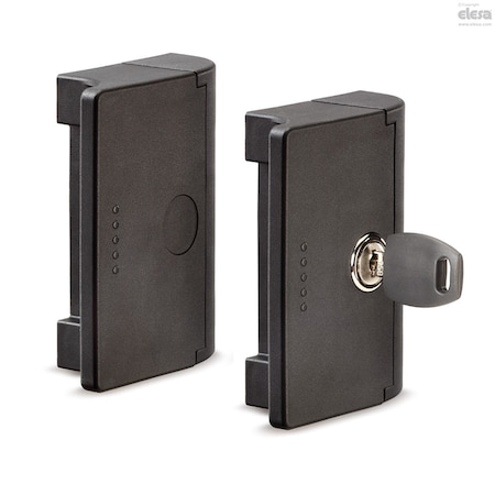Elesa Door lock handles, ESC.90-BM-SS ESC | Zoro