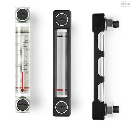 Elesa Oil level indicators, HCZ.127-P-VT-M12 HCZ-VT | Zoro