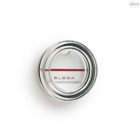 Elesa Oil level sight glass, HE.30 HE. | Zoro