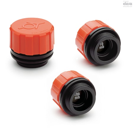 Elesa Valve breather caps, SFV.1/2 NPT 10mb SFV. (inch sizes) | Zoro