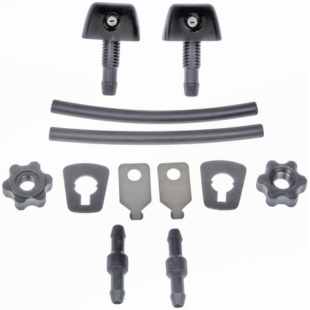 Dorman Washer Nozzle, 47237 47237 | Zoro