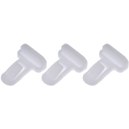 Dorman Moulding Retainer, 963-648 963-648 | Zoro