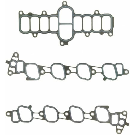 Fel-Pro Gasket - Intake Manifold, Ms92121-2 MS92121-2 | Zoro