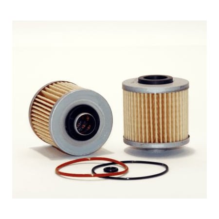 Wix Filters Cartridge Lube Filter, 24935 24935 | Zoro