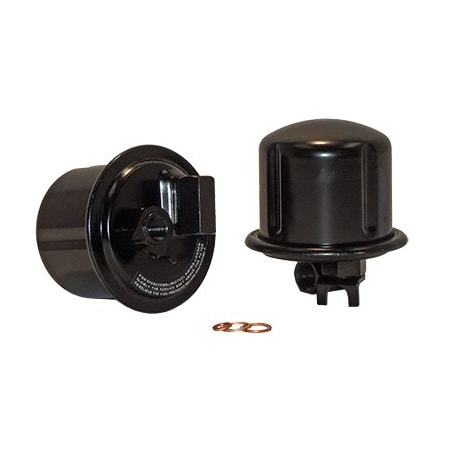 Wix Filters Fuel Filter, 33285 33285 | Zoro