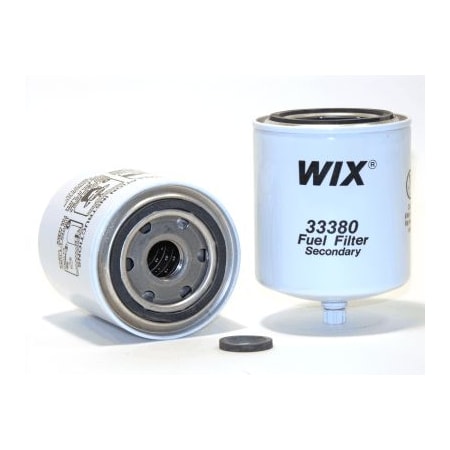 WIX Fuel Filter,33380 (33380) | Zoro