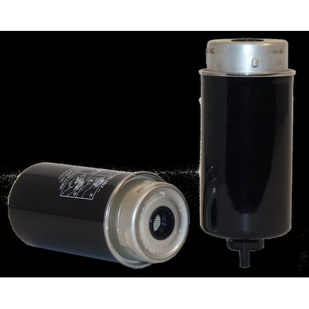 Wix Filters Fuel Manager Filter, 33648 33648 | Zoro