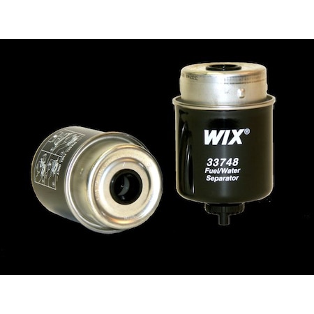 Wix Filters Fuel Manager Filter, 33748 33748 | Zoro
