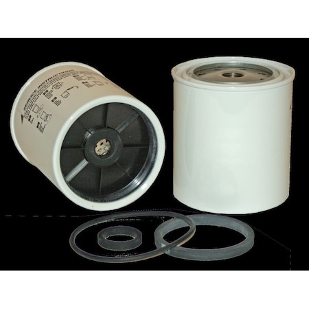 Wix Filters Fuel Water Separator, 33769 33769 | Zoro