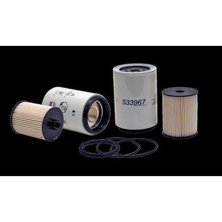 Wix Filters Filter Change Maint Kit, 33967 33967 | Zoro