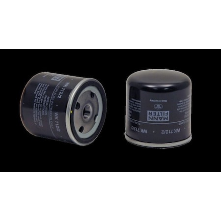 Wix Filters Fuel Filter, 33996 33996 | Zoro