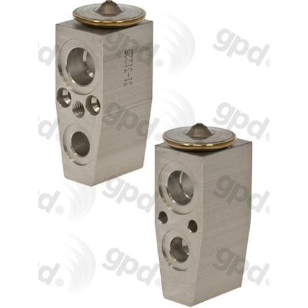 Gpd Expansion Valve / Orifice, 3411481 3411481 | Zoro