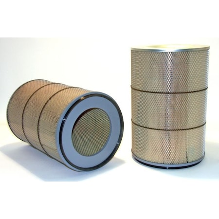 Wix Filters Air Filter, 42045 42045 | Zoro