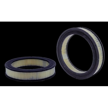 Wix Filters Air Filter, 42349 42349 | Zoro