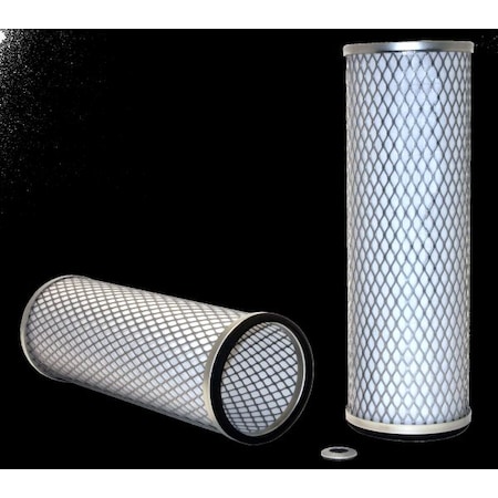 Wix Filters Air Filter, 42648 42648 | Zoro