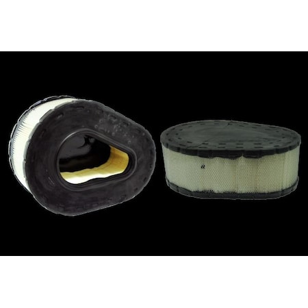 Wix Filters Air Filter, 49263 49263 | Zoro