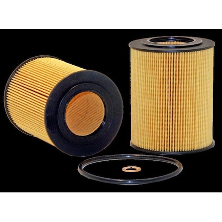 Wix Filters Cartridge Lube Filter, 51223 51223 | Zoro