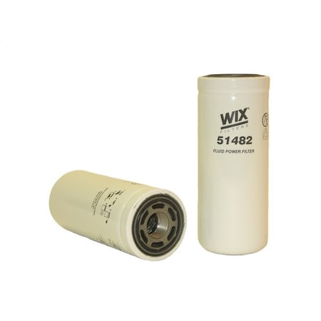 Wix Filters Hyd Filter, 51482 51482 | Zoro
