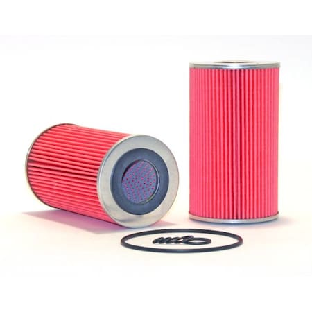 Wix Filters Cartridge Lube Filter, 51745 51745 | Zoro