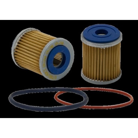 Wix Filters Cartridge Lube Filter, 57935 57935 | Zoro