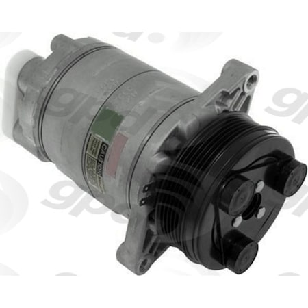 Gpd New Compressor, 6511345 6511345 | Zoro