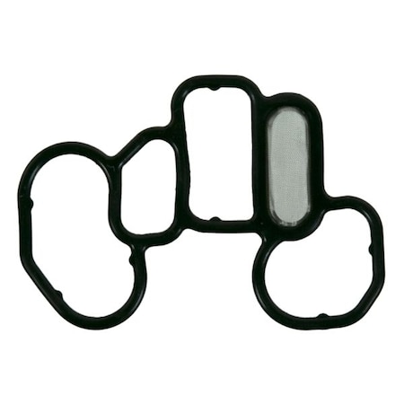 Fel-Pro Oil Filter Adapter Gasket, 73040 73040 | Zoro