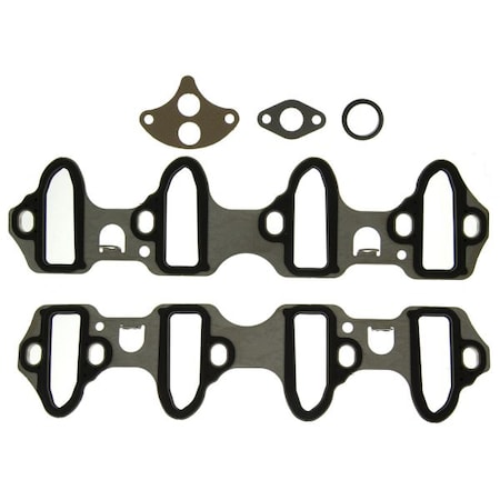 Fel-Pro Intake Manifold Set, Ms98016T MS98016T | Zoro