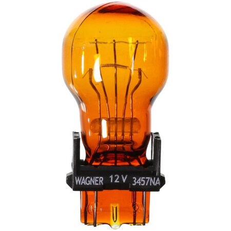 Wagner Lighting Standard Miniature Lamps, 3457Na 3457NA | Zoro