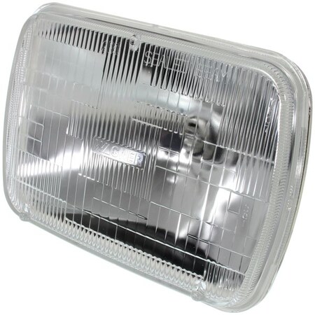 Wagner Lighting Britelite Sealed Beams, H6054Bl H6054BL | Zoro