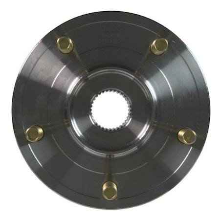 Moog Hub Assembly, 512478 512478 | Zoro