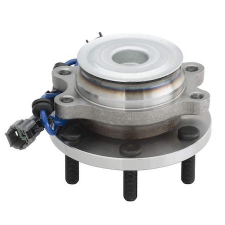 Moog Hub Assembly, 515064 515064 | Zoro