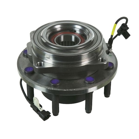 Moog Hub Assembly, 515130 515130 | Zoro