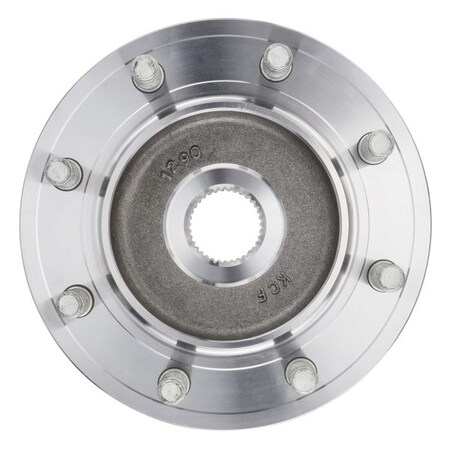 Moog Hub Assembly, 515162 515162 | Zoro