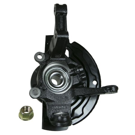 Moog Complete Knuckle Assembly, Lk006 LK006 | Zoro