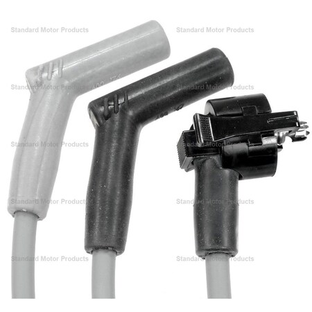 Standard Ignition Wire Set, 26680 26680 | Zoro