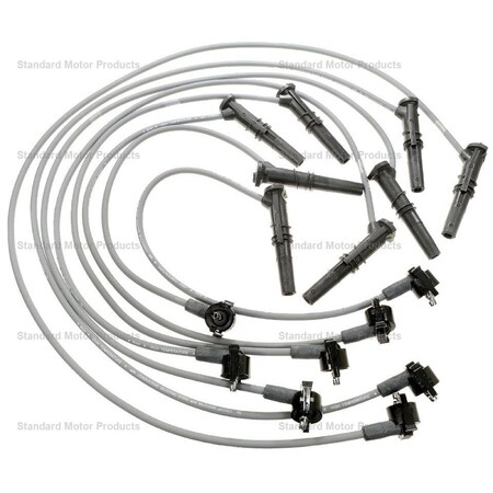Standard Ignition Wire Set, 26914 26914 | Zoro