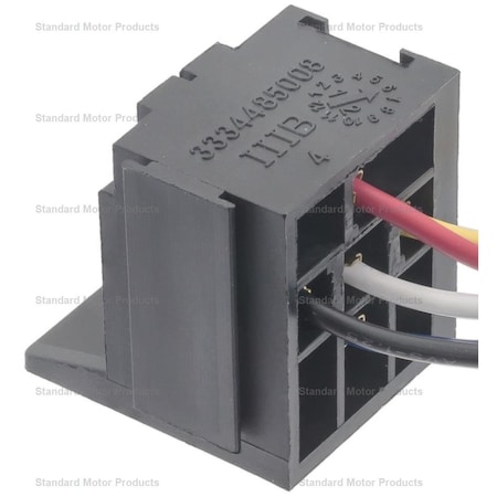 Standard Ignition Relay Pigtail, Hp3815 HP3815 | Zoro