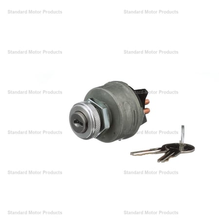 Standard Ignition Ignition Switch, Us14T US14T | Zoro