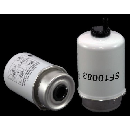 Wix Filters Fuel Manager Filter, Wf10083 WF10083 | Zoro