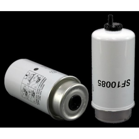Wix Filters Fuel Manager Filter, Wf10085 WF10085 | Zoro