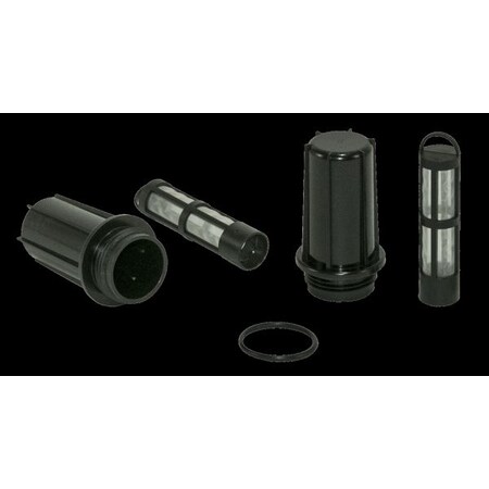 Wix Filters Fuel Filter Housing, Wf10170 WF10170 | Zoro